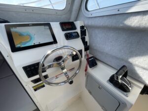 270 ADMIRAL EX – DEFIANCE BOATS