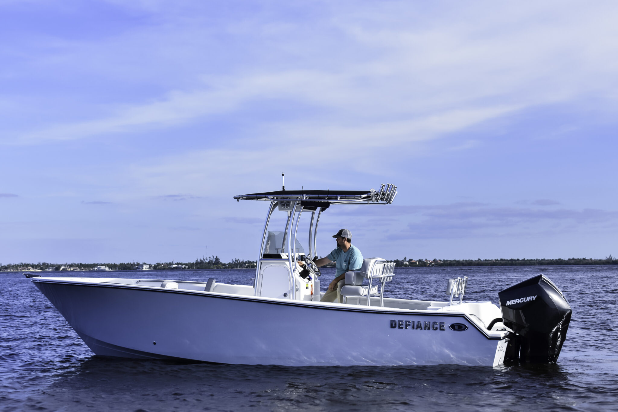 ALL NEW 240 CATALINA – DEFIANCE BOATS